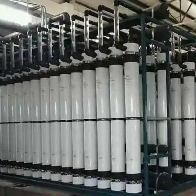 Quality Advanced Ultrafiltration Device for Industrial Filtration and Purification for sale