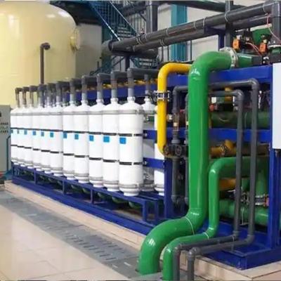 China Ultrafiltration Device High-Efficiency Pressure-Driven Membrane Separation Technology for Purification and Separation for sale