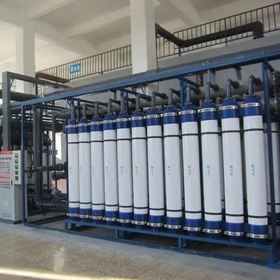 China Ultrafiltration Device High-Efficiency Pressure-Driven Membrane Separation Technology for Purification and Separation for sale