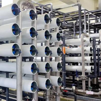 China Ultrafiltration Device High-Efficiency Pressure-Driven Membrane Separation Technology for Purification and Separation for sale