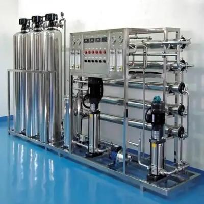 China Advanced Nanofiltration Device for Optimal Separation and Softening of Water for sale