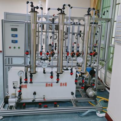 China Advanced Nanofiltration Device for Optimal Separation and Softening of Water for sale