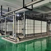 Quality Effective Removal of Organic Matter and Volatile Organic Matter with Nanofiltration Device for sale