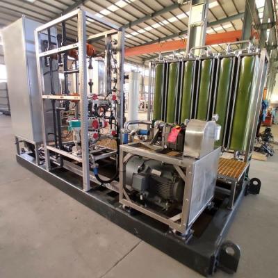 China STRO Device The State-of-the-Art Ultra-Thin Reverse Osmosis for High-Efficiency Water Treatment Solutions for sale