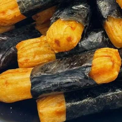Cina Small Crispy Seaweed Rice Crackers Customized in vendita
