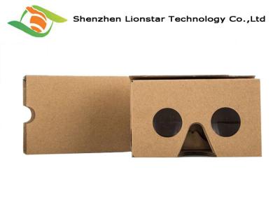 Cina Cartone su misura 2,0 di Google della cuffia avricolare del cartone VR per gli Smartphones di Android/IOS in vendita