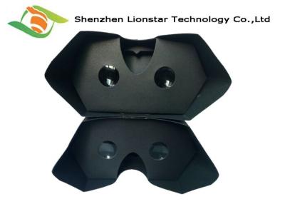Cina Cuffia avricolare di realtà virtuale del cartone V2 con il cuscinetto di naso del cuscinetto della fronte della cinghia della testa del pollone in vendita