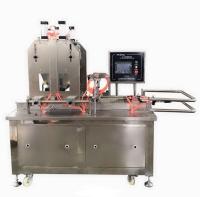 High Productivity Automatic Gummy Filling Machine for Jelly and Gummy Candy