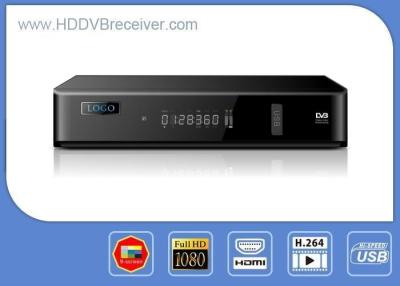 Cina Supporto 1920x1080p/1280x720p dell'uscita di Cvbs del ricevitore uno di HDMI 1,3 ISDB in vendita