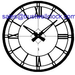 中国 city clocks, movement mechanism with minute hour second hand for city clocks,-GOOD CLOCK YANTAI)TRUST-WELL CO LTD.clocks 販売のため
