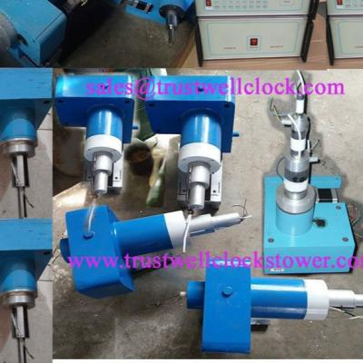 China Tower Clocks and movement motor 3m 3.5m 5m clock diameter with two or three hands for sale