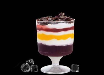 中国 耐久200ml 7oz PSの使い捨て可能なプラスチック ワインのコップの環境の友好的 販売のため