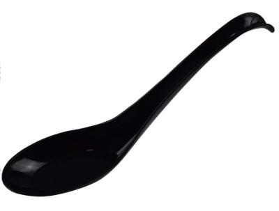 Cina Cucchiai di minestra eliminabili del grande materiale di plastica del cucchiaio pp di lunghezza 16.5cm in vendita
