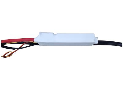 Chine 16S 200A Brushless RC Boat ESC with Programming Box/PC Support OPTO BEC Flier Firmware à vendre