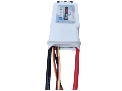 Chine 16S 200A Brushless RC Boat ESC with Programming Box/PC Support OPTO BEC Flier Firmware à vendre
