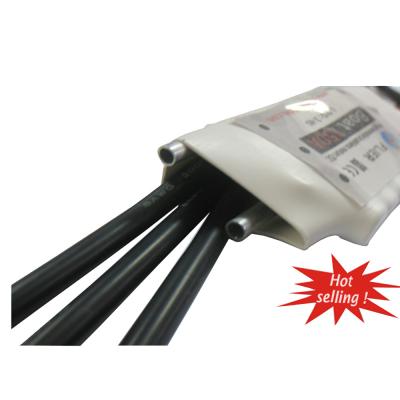 Chine ESC sans brosse durable de RC 250A 2-8s, contrôleurs de vitesse de modèle du bateau RC de petite taille à vendre