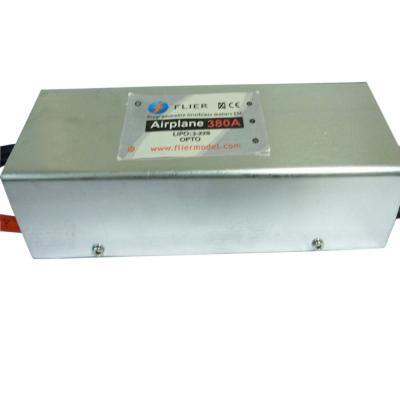 Chine ESC de puissance élevée de Multicopter 22S 380A pour le maximum 12090 KV130 a poussé le moteur de 40KG 15KW à vendre