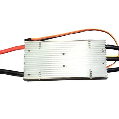 Chine ESC de puissance élevée de Multicopter 22S 380A pour le maximum 12090 KV130 a poussé le moteur de 40KG 15KW à vendre