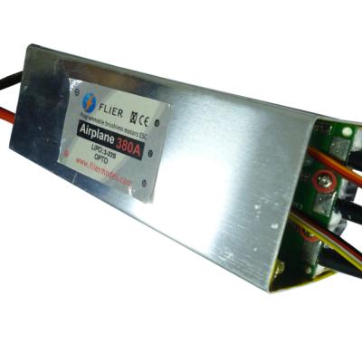 Chine ESC de puissance élevée de Multicopter 22S 380A pour le maximum 12090 KV130 a poussé le moteur de 40KG 15KW à vendre