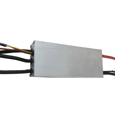 중국 Mosfet 플에이론 ESC 모터 제어 장치 22S 수명 배터리 380A 8AWG 전선 판매용