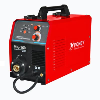 Cina CO2 sinergetica saldatore Short Circuit Protection dell'invertitore MIG di 200 amp in vendita