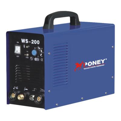 Cina Rifornimento tenuto in mano di Three Phase Power del saldatore dell'ARCO di CC TIG 250Amp in vendita