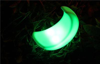 Cina La luce notturna dei piccoli del LED della luce notturna della luna bambini di ottimo rendimento di forma LED in vendita
