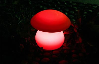 Cina La luce notturna del fungo LED di Dimmable duratura CON 100-240 VCA ha introdotto l'uscita di CC 5 in vendita