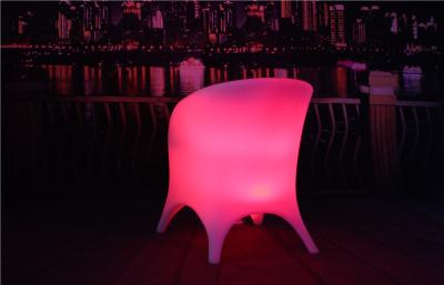 Cina Sedia della batteria al litio LED della mobilia del LED illuminata discoteca Antivari con CE, certificato di ROHS in vendita