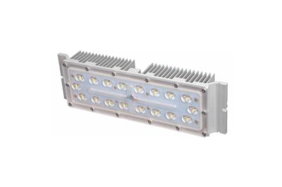 中国 光学等級の PC カバーが付いている高く明るいフィリップス LED のモジュラー街灯 販売のため