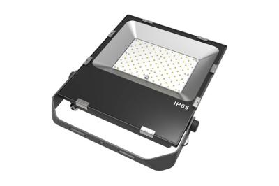 China 100W IP65 van Openlucht LEIDENE de Goedkeuring van Ce Rohs Vloedlichten CRI>80, LEIDENE Externe Schijnwerpers Te koop