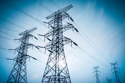 China 500KV Transmission Steel Tower Electric Power Transmission Line Lattice Galvanized for sale