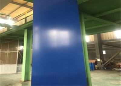 Κίνα Η SMP HDP PVDF G90 PE χρωμάτισε προ γαλβανισμένη σπείρα χάλυβα αλουμινίου σπειρών χάλυβα τη Galvalume προς πώληση