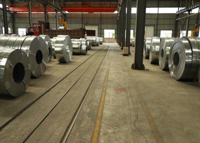 Κίνα SGCC cold-rolled G50 χάλυβας επιστρώματος ψευδάργυρου μετάλλων φύλλων χάλυβα γαλβανισμένος λουρίδες προς πώληση