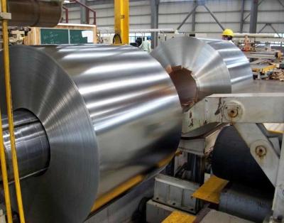 Κίνα σπείρες χάλυβα 0.14mm 1.0mm καυτές βυθισμένες γαλβανισμένες για τους βιομηχανικούς ψυκτήρες προς πώληση