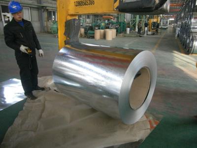 Κίνα φύλλο και σπείρα σπειρών DX51D G275 Galv χάλυβα 0.15mm 3.8mm καυτές βυθισμένες γαλβανισμένες προς πώληση