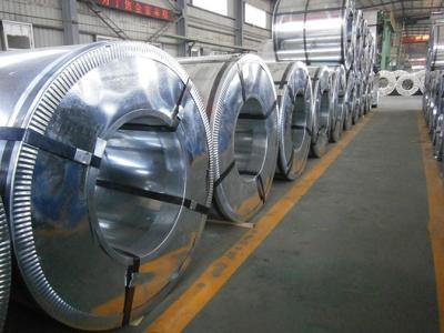 Κίνα φύλλο και σπείρα σπειρών DX51D G275 Galv χάλυβα 0.15mm 3.8mm καυτές βυθισμένες γαλβανισμένες προς πώληση