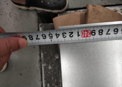 Κίνα SGCC DX51D και Q195 0.15mm λεπτό γαλβανισμένο φύλλο χάλυβα προς πώληση