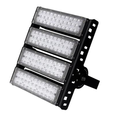 Cina Angolo regolabile all'aperto della luce di inondazione dello stadio LED di sport 200w 500w IP65 160LM/W in vendita