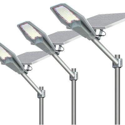 Cina il moto all'aperto impermeabile del sensore della lampada 100w 200w 300w 400w della strada del pannello solare Ip65 ha condotto l'iluminazione pubblica da Guangdong in vendita