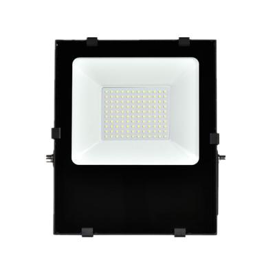 Cina Luce di inondazione all'aperto di AC220V LED 100W alto IP66 luminoso 6000K in vendita