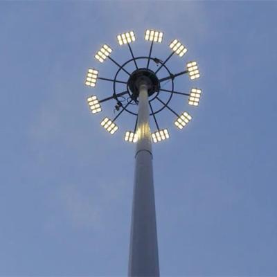 Cina Luce di inondazione eccellente di alto potere di luminosità per l'alta luce dell'albero di 30m Palo per il progetto in vendita
