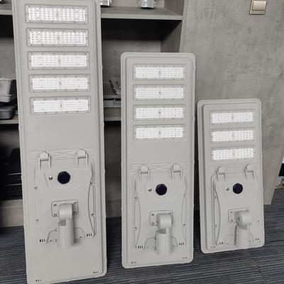 Cina Certificazione tutta di LVD in un'illuminazione di via solare con l'Istruzione Autodidattica Ra>80 in vendita