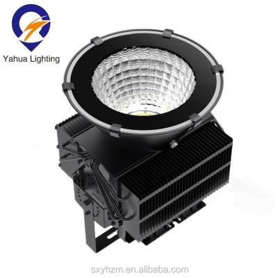 Cina 400w contenitore principale impermeabile all'aperto di alluminio di cartone della luce di inondazione della lampada Ip65 19500lm in vendita