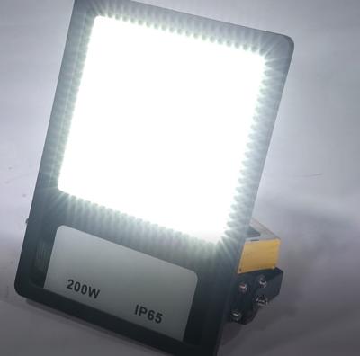 Cina 150w ha condotto la durata della vita di illuminazione del cortile della luce di inondazione 19500lm fino a 50000hours in vendita