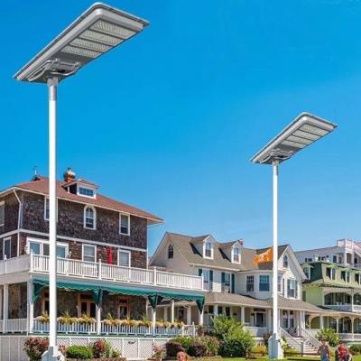 Cina Crepuscolo principale solare automatico dei dispositivi dell'iluminazione pubblica Ip65 a Dawn Cool White Outdoor Waterproof in vendita