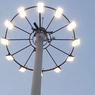 Cina 50000 ore di durata della luce di inondazione a LED per esterni Bridgelux quadrata impermeabile in vendita