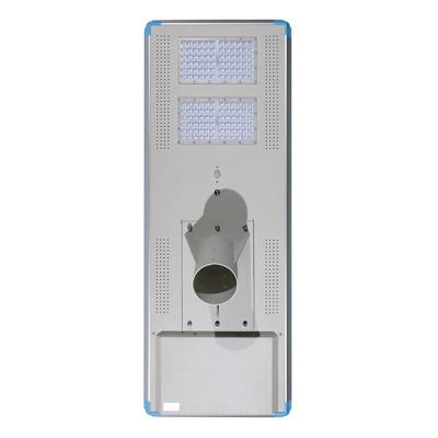 中国 モノ結晶シリコンパネル オールインワン太陽光ランプ 25.6V 32Ah / 48Ah バッテリー容量 販売のため