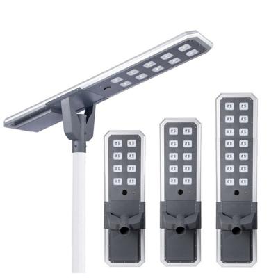 中国 モノ結晶シリコン太陽光パネル 統合太陽光路灯 80 - 200W IP65 3 つの機能 販売のため