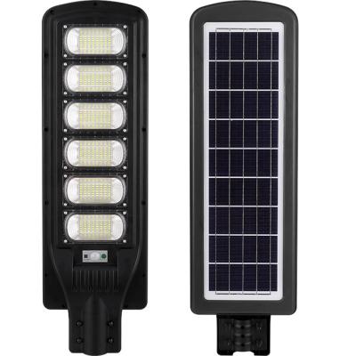 Китай Долгое рабочее время Солнечное светодиодное уличное освещение 50w 100w 150w 200w 250w 300w ABS Shell IP65 продается